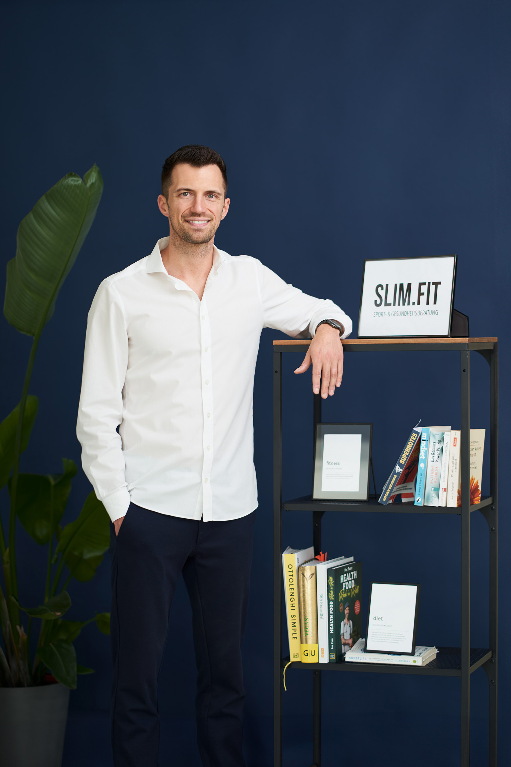 Rick Pfeffer: Unternehmensberater & Experte für persönliche Führung - rickpfeffer.de